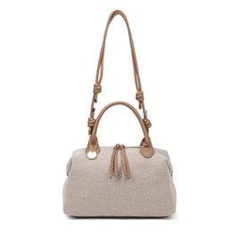 Diana&co. Handbag female Grey size One Size