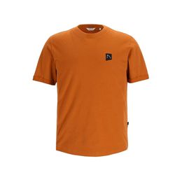 CHASIN' Chasin' Shirt 'Brody' male Orange size XL