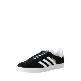 adidas originals Sneaker 'Gazelle' Herren Gr&ouml;&szlig;e 38.5/39 schwarz / wei&szlig;