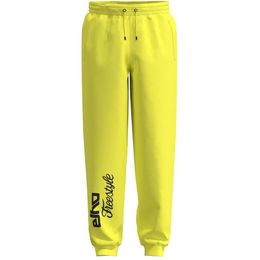 Elho Pants 'Riva 90' male Yellow size XXL