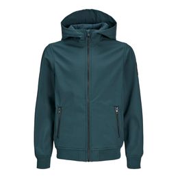 Jack & Jones Jack & Jones Junior Funktionsjacke Jungen Größe 128 petrol