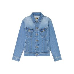 Lee Janker 'RIDER JACKET' male Blue size S