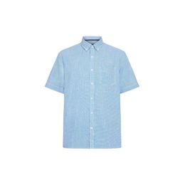 Signal Button Up Shirt 'Pitt' male Blue size XL