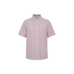 Signal Button Up Shirt 'Pitt' male Purple size 4XL