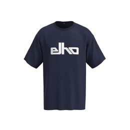 Elho Shirt female Blue size M