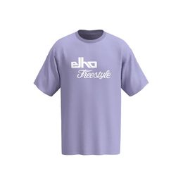 Elho Shirt 'Cliff' female Purple size S