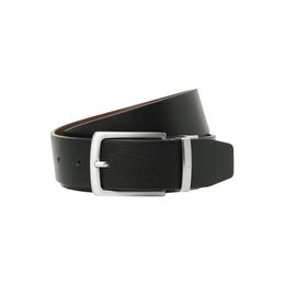 Jack & Jones Jack & Jones Belt 'JACRIO' male Black size 90