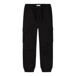 name it Hose Jungen Größe 122 schwarz