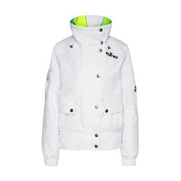 Elho Athletic Jacket 'Grenoble 89' female White size XS