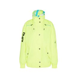 Elho Outdoor Jacket 'Tarasp 89' female Yellow size S
