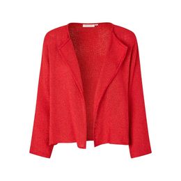 Masai Strickjacke Damen Gr&ouml;&szlig;e L rot