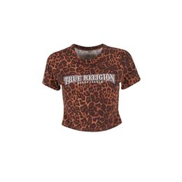 True Religion Shirt female Brown size S