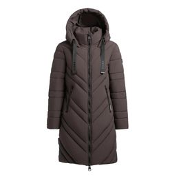 Khujo Winter Coat 'Taby' female Grey size XS