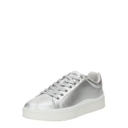 Guess Sneaker 'Bonny' Damen Größe 39 silber / weiß