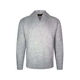 SikSilk Sweater male Grey size XXL