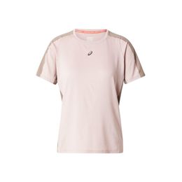 asics Performance Shirt 'FUJITRAIL ELITE' female Pink size L