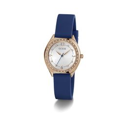 Guess Analog Watch 'CHARLOTTE' female Blue size One Size