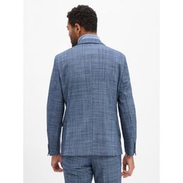 Andrew James Business-Sakko 'Steven' Herren Größe 98 marine / hellblau