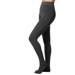 Nur Die Strumpfhose Damen Größe 4XL/6XL anthrazit