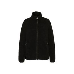 Elho Fleece Jacket female Black size XS