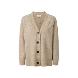 Noa Noa Knit Cardigan ' AlayaNN ' female Beige size XL/XXL