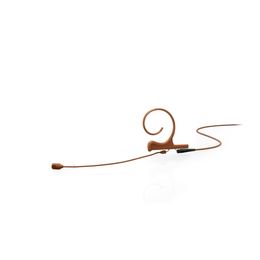 DPA 4288 CORE+ Directional Flex Earset Mic, 190 mm Boom, Brown, MicroLock