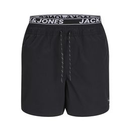 Jack & Jones Jack & Jones Junior Board Shorts 'JPSTMaui' boy Black size 164