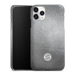 DeinDesign iPhone 11 Pro Max Handy Premium Case Smartphone Handyh&uuml;lle Schutzh&uuml;lle gl&auml;nzend Concrete Fcb Fc Bayern M&uuml;nchen Premium Case