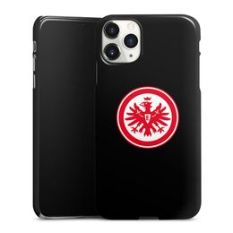 DeinDesign iPhone 11 Pro Max Handy Premium Case Smartphone Handyh&uuml;lle Schutzh&uuml;lle gl&auml;nzend Eagle Eintracht Frankfurt Sge Premium Case