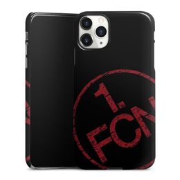 DeinDesign iPhone 11 Pro Max Handy Premium Case Smartphone Handyh&uuml;lle Schutzh&uuml;lle gl&auml;nzend 1. Fcn Merchandise Texture Premium Case