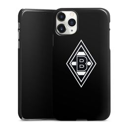 DeinDesign iPhone 11 Pro Max Handy Premium Case Smartphone Handyh&uuml;lle Schutzh&uuml;lle gl&auml;nzend Coat Of Arms Gladbach Borussia M&ouml;nchengladbach Premium Case