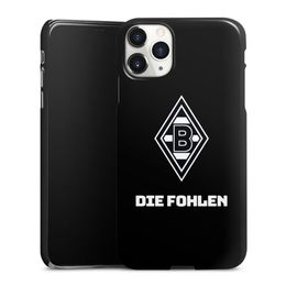 DeinDesign iPhone 11 Pro Max Handy Premium Case Smartphone Handyh&uuml;lle Schutzh&uuml;lle gl&auml;nzend Gladbach Borussia M&ouml;nchengladbach Die Fohlen Premium Case