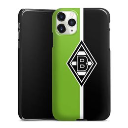 DeinDesign iPhone 11 Pro Max Handy Premium Case Smartphone Handyh&uuml;lle Schutzh&uuml;lle gl&auml;nzend Gladbach Bundesliga Borussia M&ouml;nchengladbach Premium Case