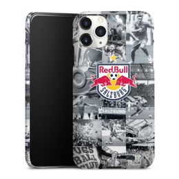 DeinDesign iPhone 11 Pro Max Handy Premium Case Smartphone Handyh&uuml;lle Schutzh&uuml;lle gl&auml;nzend Red Bull Fc Red Bull Salzburg Salzburg Premium Case