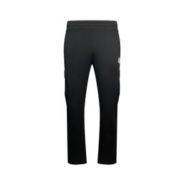 SikSilk Pants 'Essentials Poly' male Black size XXL