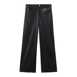 MANGO TEEN Pants 'Fivepu' female Black size XS