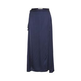Soaked in Luxury Skirt 'Studio' female Blue size S