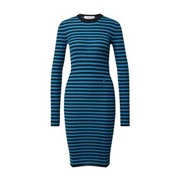 Sonia Rykiel Dress 'CHAUSSETTE' female Blue size M