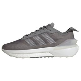 adidas Sportswear Sneaker 'Avryn' Herren Größe 36.5/37 graphit / dunkelgrau