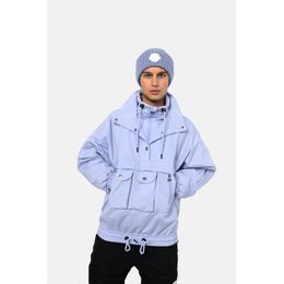 Elho Windbreaker 'Kandaha 89' Herren Gr&ouml;&szlig;e XS lila