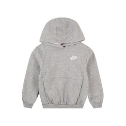 Nike Sportswear Sweatshirt 'CLUB FLEECE' boy Grey size 4