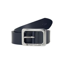 Tom Tailor Belt female Blue size 85
