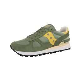 Saucony Sneaker Herren Größe 42 gelb / grün