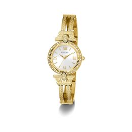 Guess Analog Watch 'DELPHINE' female Gold size One Size