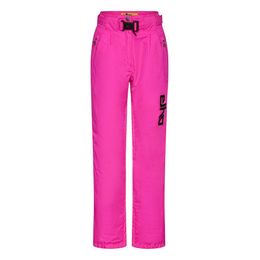 Elho Outdoor Pants 'ENGADIN 89' female Pink size XS