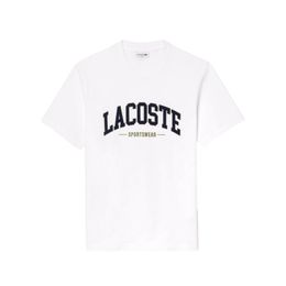 Lacoste Shirt male White size S