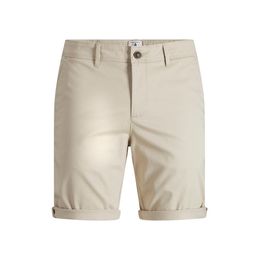 Jack & Jones Jack & Jones Junior Shorts 'JJBOWIE' Jungen Größe 152 hellbeige