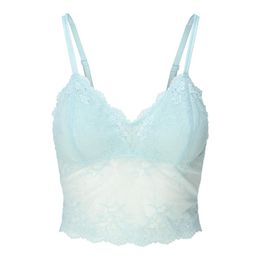 Lingadore Pyjama Damen Gr&ouml;&szlig;e 80 blau