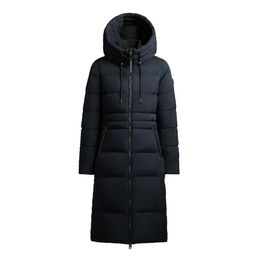 Khujo Mantel 'Enakh' Damen Gr&ouml;&szlig;e L dunkelblau Winterjacke