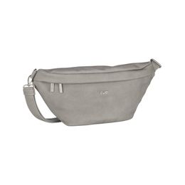 Zwei Fanny Pack 'Mademoiselle.M' female Grey size One Size